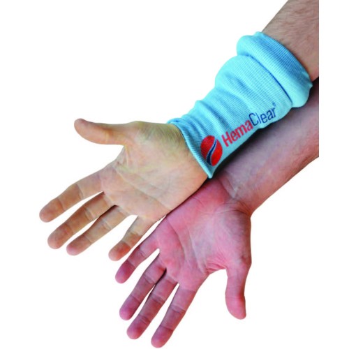 Hemaclear All-in-one sterile surgical tourniquet