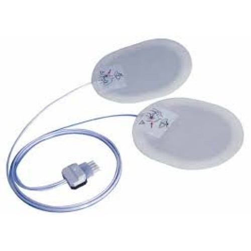 Defibrillator Rescue Sam AED